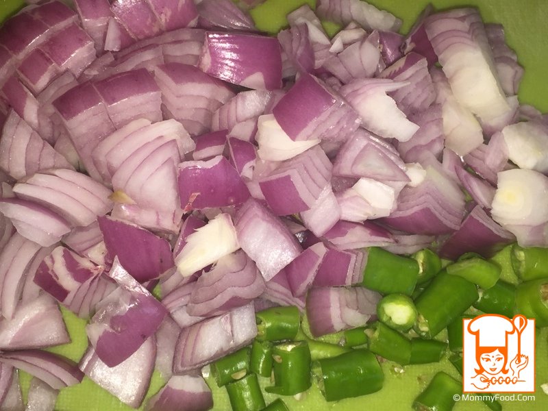 Palakura Iguru | Spinach Curry - Step By Step Recipe In Pictures ...