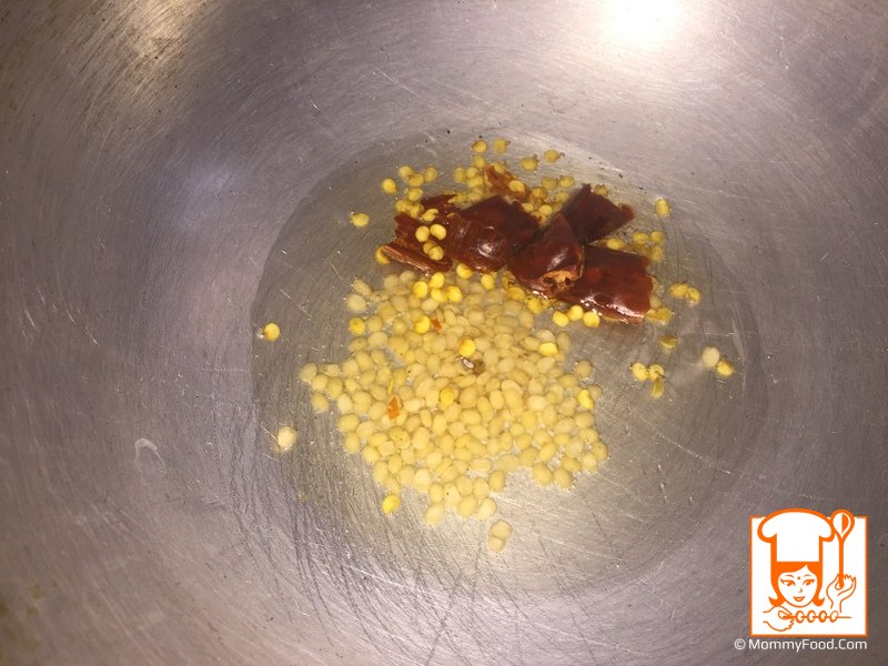 Palakura Iguru | Spinach Curry - Step By Step Recipe In Pictures ...