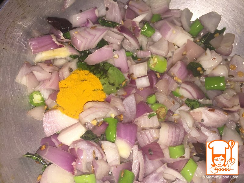 Palakura Iguru | Spinach Curry - Step By Step Recipe In Pictures ...