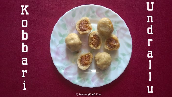 Vinayaka Chavithi Specials - Step By Step Recipe In Pictures ...