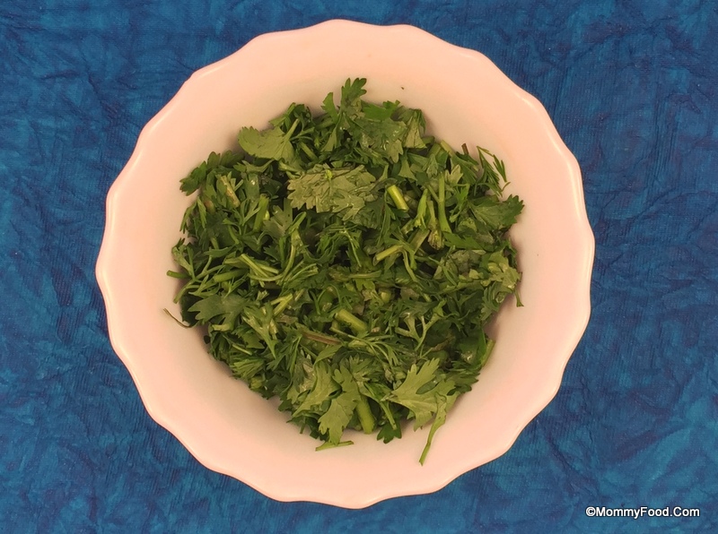 Senaga Pesara Punugulu - Step By Step Recipe In Pictures | MommyFood.Com