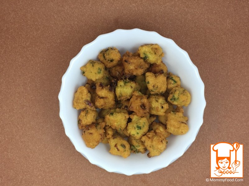 Senaga Pesara Punugulu - Step By Step Recipe In Pictures | MommyFood.Com