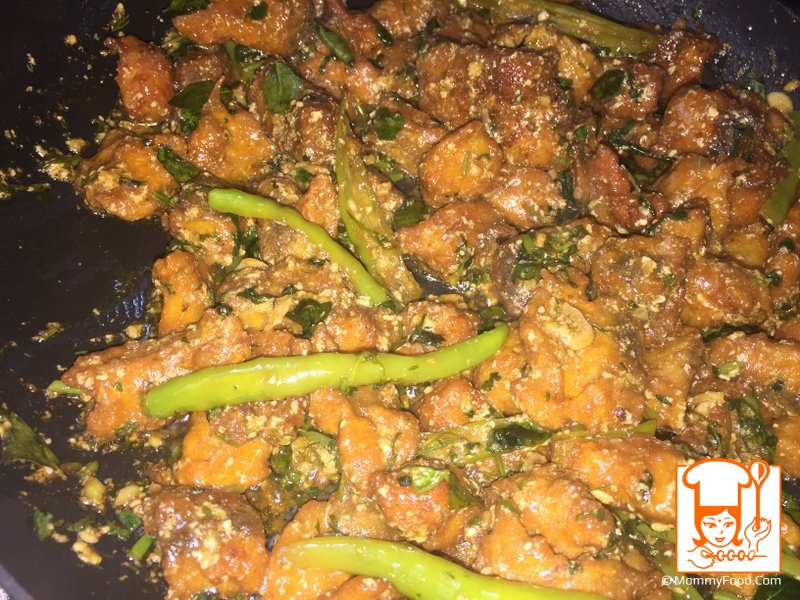 Apollo Fish - Step By Step Recipe In Pictures | MommyFood.Com