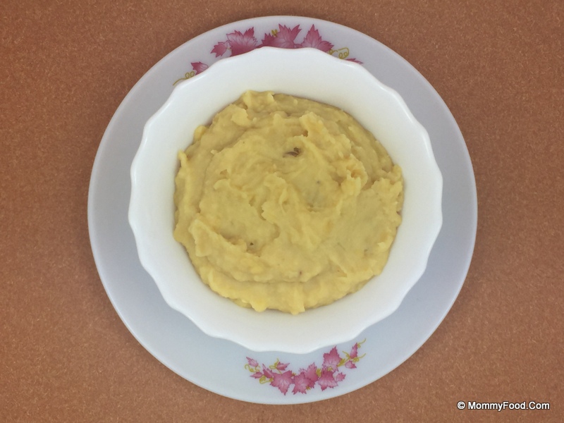 Mudda Pappu - Step By Step Recipe In Pictures | MommyFood.Com