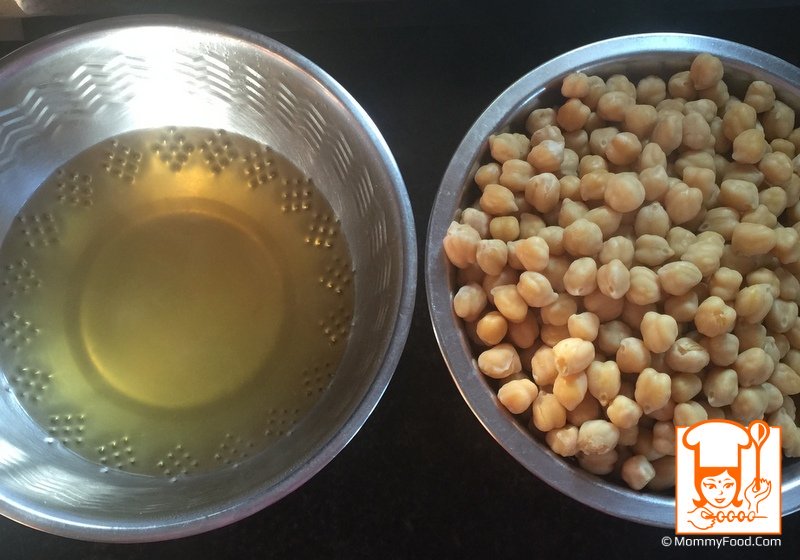 Kabuli Senagala Talimpu - Step By Step Recipe In Pictures | MommyFood.Com