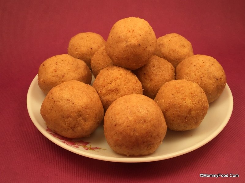 Sunnunda - Step By Step Recipe In Pictures | MommyFood.Com