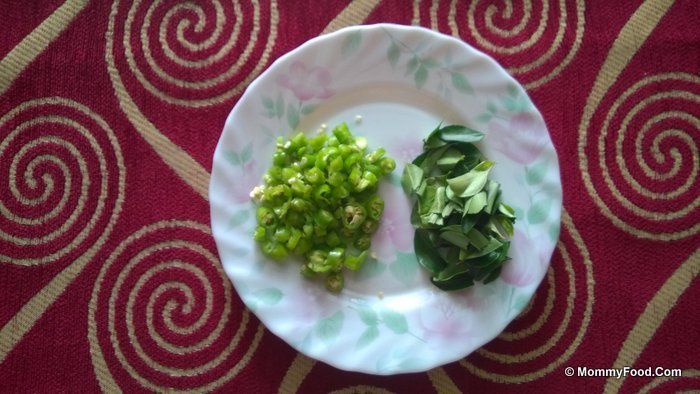 Kabuli Senagala Talimpu - Step By Step Recipe In Pictures | MommyFood.Com