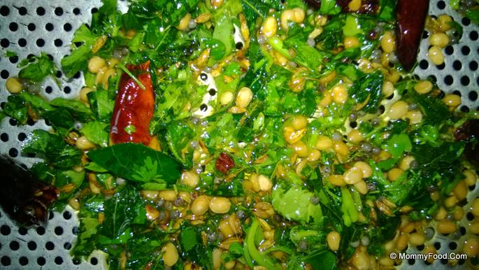 Aavada - Step By Step Recipe In Pictures | MommyFood.Com