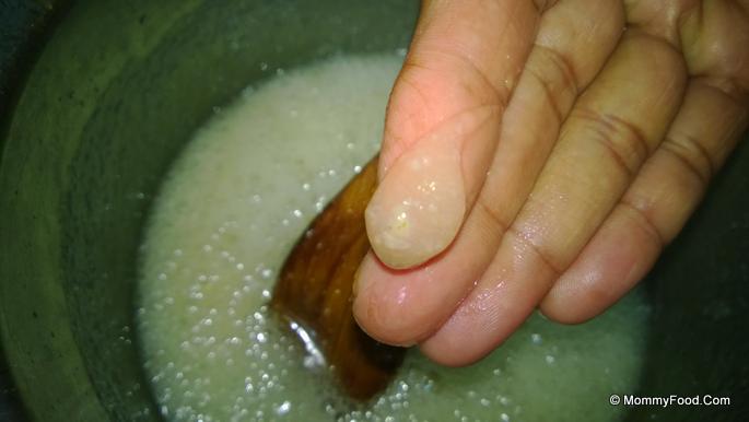 Chalimidi - Step By Step Recipe In Pictures | MommyFood.Com