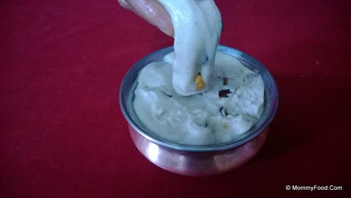 Chalimidi - Step By Step Recipe In Pictures | MommyFood.Com