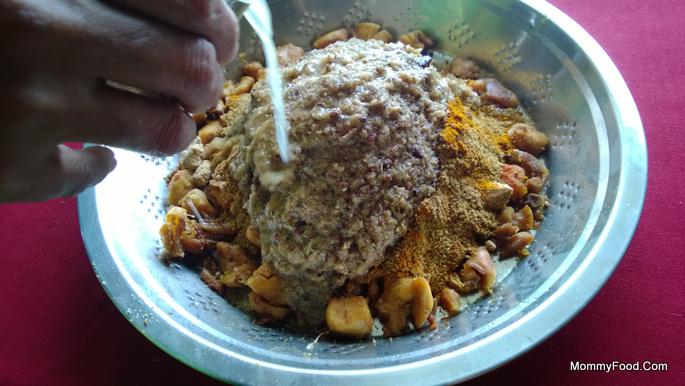 Chicken Pickle - Step By Step Recipe In Pictures | MommyFood.Com