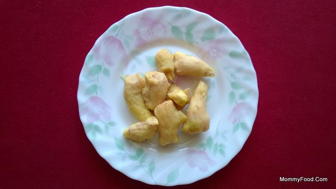 Chicken Pickle - Step By Step Recipe In Pictures | MommyFood.Com