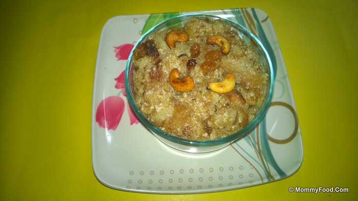 Double Ka Meetha - Step By Step Recipe In Pictures | MommyFood.Com