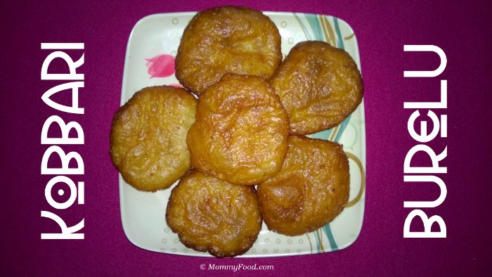 Burelu - Step By Step Recipe In Pictures | MommyFood.Com