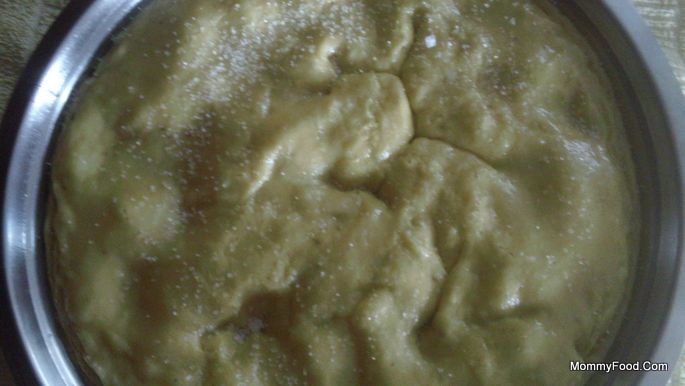 Maisurpak Sweet - Step By Step Recipe In Pictures | MommyFood.Com