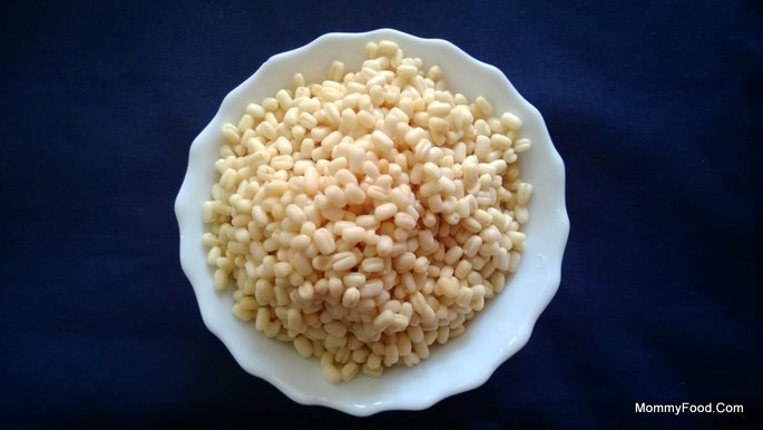 Garelu - Step By Step Recipe In Pictures | MommyFood.Com