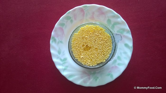 Vadapappu | Chalimidi | Paanakam - Step By Step Recipe In Pictures ...